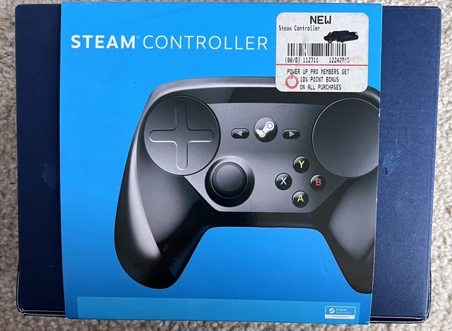 VALVE STEAM GAME Controller Model 1001 PN:V000692-01 $26.00 - PicClick