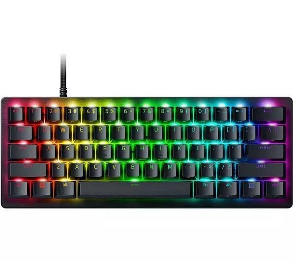 RAZER HUNTSMAN V3 Pro Mini Gaming Keyboard £139.49 - PicClick UK