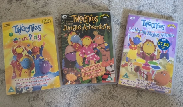 Tweenies Dvd FOR SALE! - PicClick UK