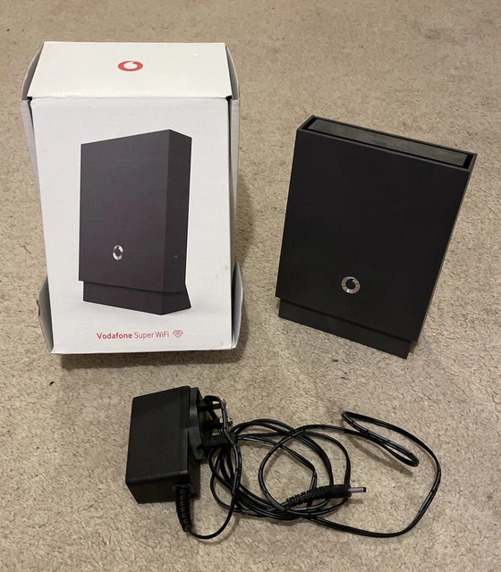 VODAFONE PRO SUPER WiFi Broadband Booster Fast 286 £25.00 - PicClick UK