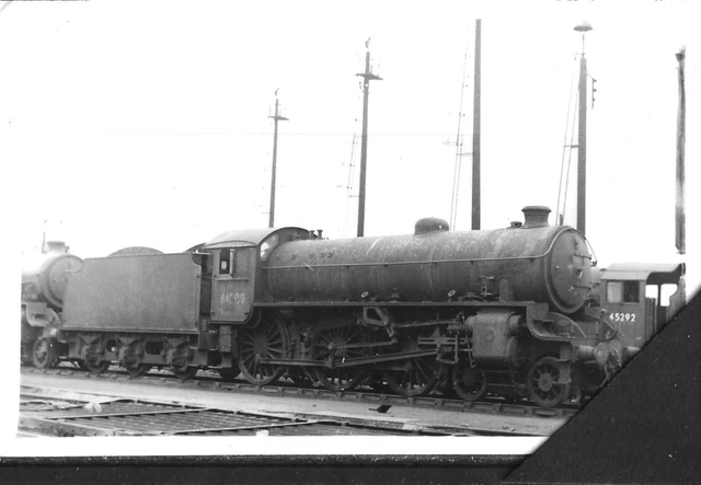 BR - EX Lner - B1 Class 4-6-0 61089 - Vintage Image - # L7023 £1.50 ...