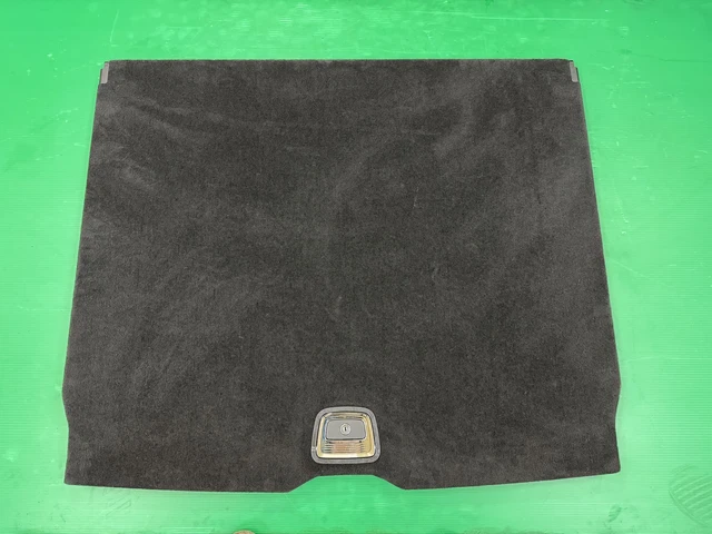 MERCEDES GLC CLASS W253 Boot Floor Carpet Cover Mat Trunk Boot Liner ...