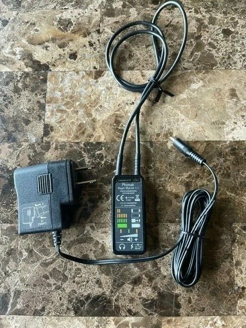 BOUCLE DE RÉCEPTEUR Phonak™ Roger Mylink 1.1 (Type 02) EUR 128,73 ...