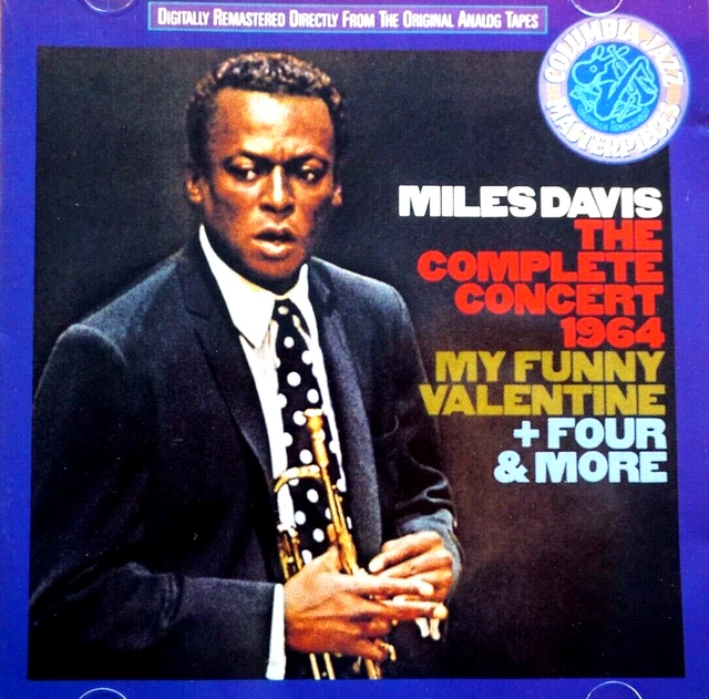 MILES DAVIS - The Complete Concert, 1964, 2 Disc Set - CD, VG EUR 16,20 ...