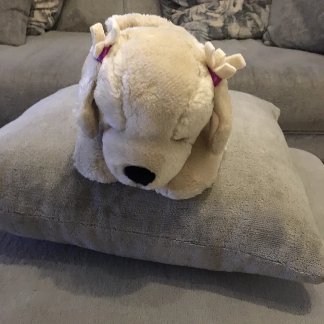 GUIDE DOGS FOR The Blind Penny And Peds Soft Toy Plush 30Cm Vgc £14.00 ...