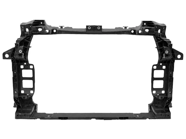 FRONT SLAM PANEL Kühlerhalterung 4M0805594 für Audi Q7 4M 2015- EUR 248 ...