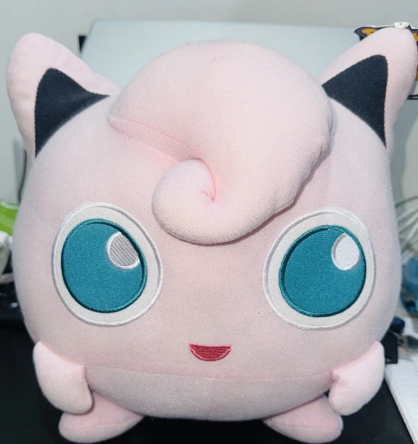 POKÉMON JIGGLYPUFF PLUSH Soft Toy - Adorable, Perfect for Playing £2.00 ...