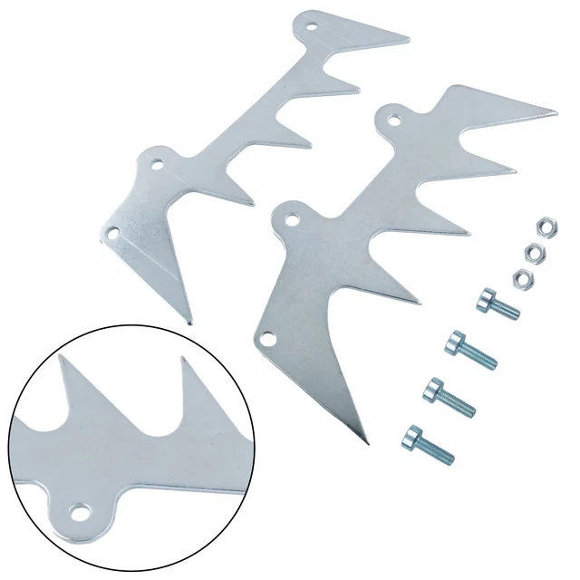 INNER OUTSIDE FELLING Dog Spike For Stihl MS360 MS390 MS361 MS362/MS380 MS381 £13.38 - PicClick UK