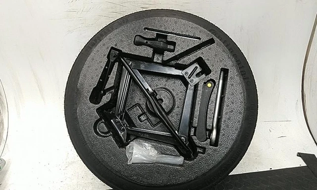 FIAT 500L SPACE Saver Spare Wheel and Toolkit 16" Inch 5x98 Offset ET15 ...