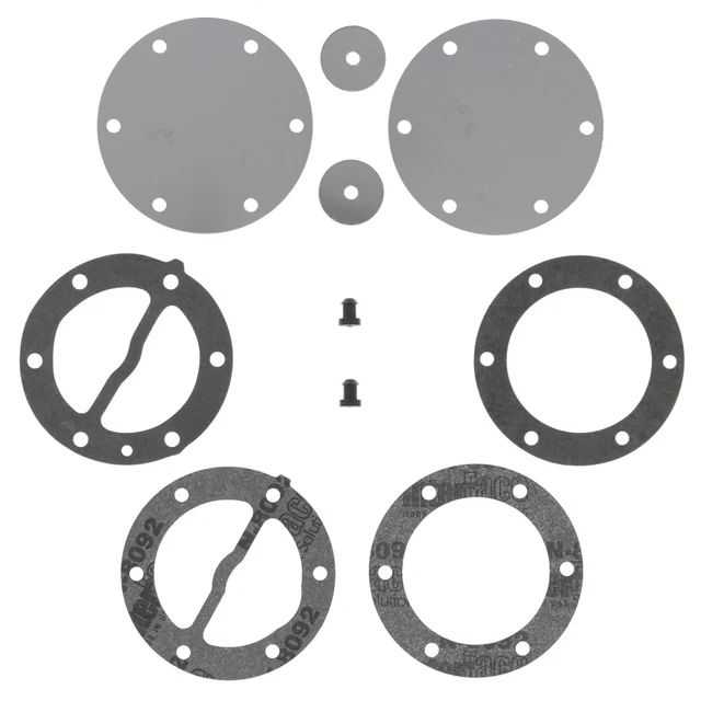 SKI-DOO FORMULA MACH Z 779 cc, 1995-1997, Fuel Pump Repair Kit $16.89 ...