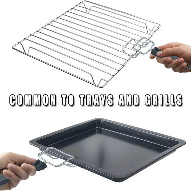 FOOD GRILLS, QUICKLY The Trays Extractor, Remove Tray Oven Clip, Grills ...