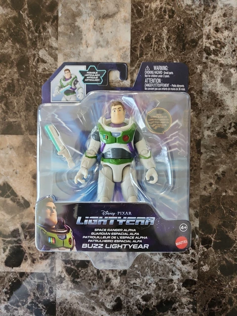 Figurine ArticulÉe Mattel Disney Pixar Lightyear Buzz Lightyear