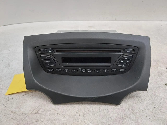 2011 FORD KA Mk2 OEM Radio/CD/Stereo Head Unit No Code Available £38.40 ...