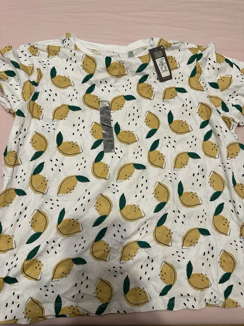 PRIMARK TOP 2XL BNWT £2.75 - PicClick UK