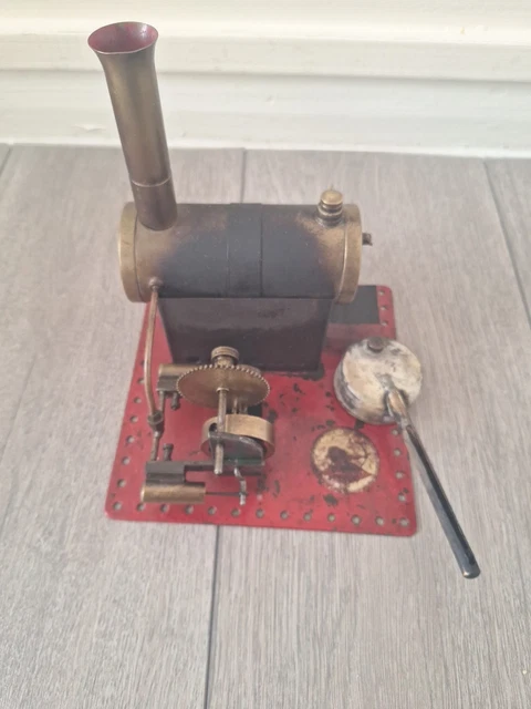 BOWMAN TWIN PISTON steam engine M140 £89.08 - PicClick UK