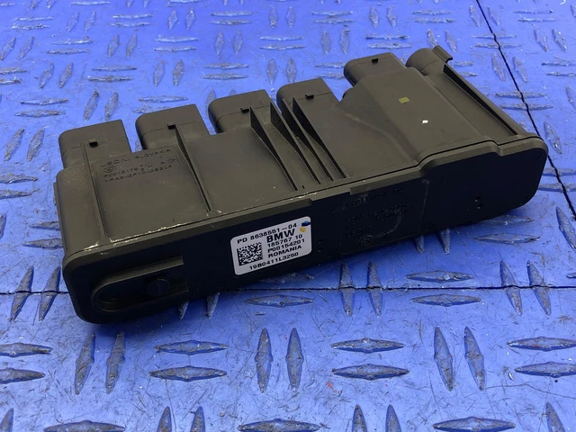 2017-2021 BMW M240I Integrated Power Supply Control Module 8638551 Oem ...