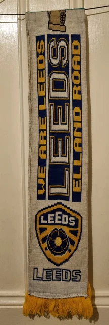 LEEDS UNITED/CELTIC FRIENDSHIP Scarf Used £5.80 - PicClick UK