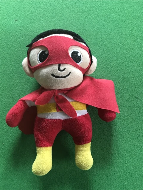 RYAN FROM RYAN’S World Plush Soft Toy 7.5” £8.00 - PicClick UK