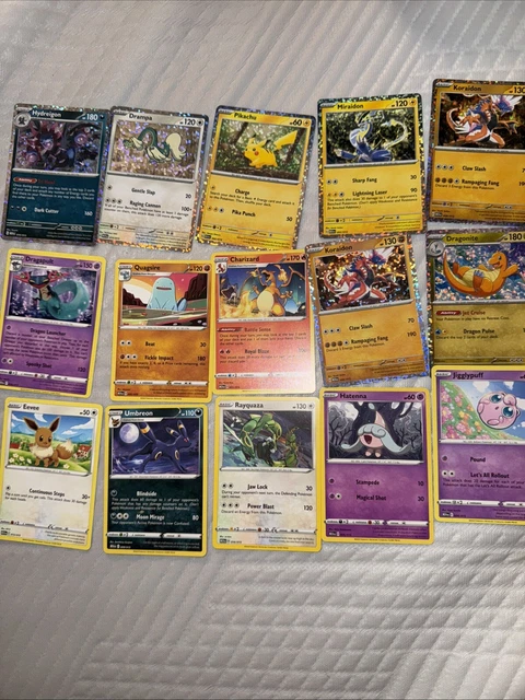 POKÉMON 2025 TCG McDonald’s COMPLETE Set Of 15 Cards W/Holos -New £14. ...