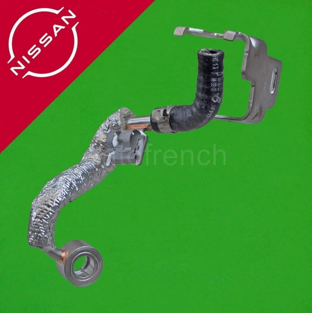 GENUINE NISSAN EXHAUST Pressure Sensor Pipe Navara NP300 2.3 dCi NV400 ...