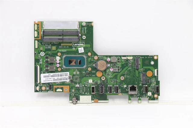 LENOVO V14 G3 IAP V15 G3 IAP Motherboard Mainboard UMA Intel i3-1215U 5B21H70597 £357.60 ...