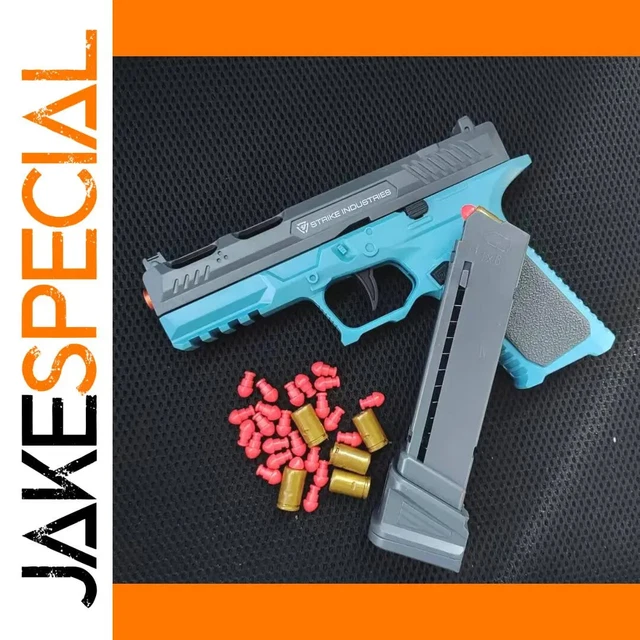 SIG17 CONTINUOUS SHOOTING Toy Pistol for Kids and Adults EUR 26,39 ...