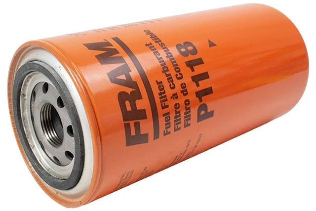 FRAM REPLACEMENT FUEL Filter Fits 1981-1988 Ford L8000 Models Part ...