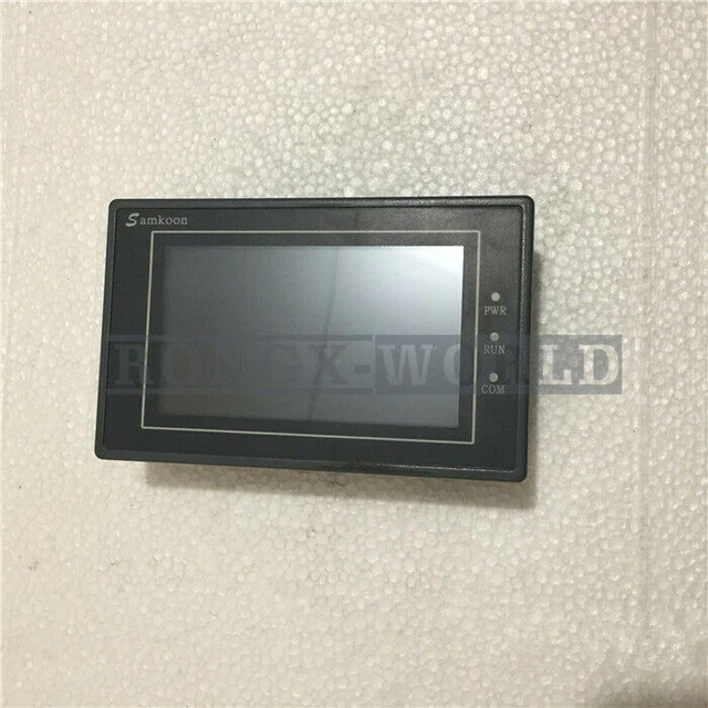 ONE SAMKOON DISPLAY control touch screen 4.3 inch SA-4.3A Tested $72.81 ...