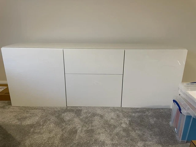 IKEA BESTA UNITS £27.00 - PicClick UK