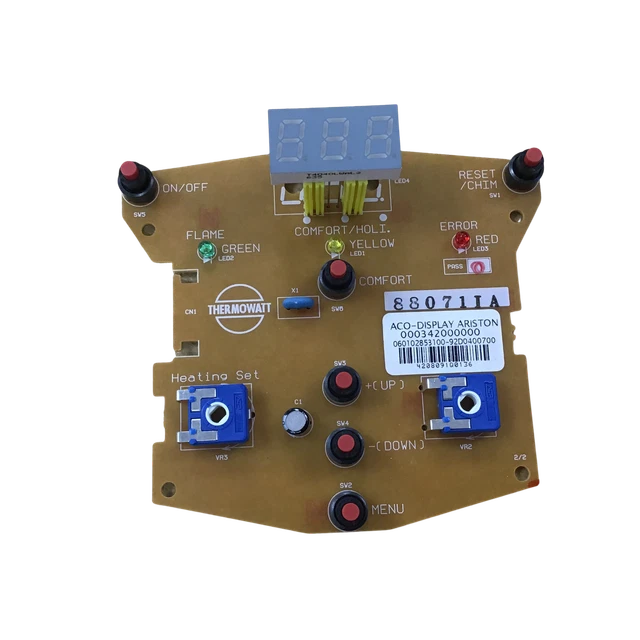 ARISTON ACO PRÉSENTATION PCB 65102235 EUR 128,54 - PicClick FR