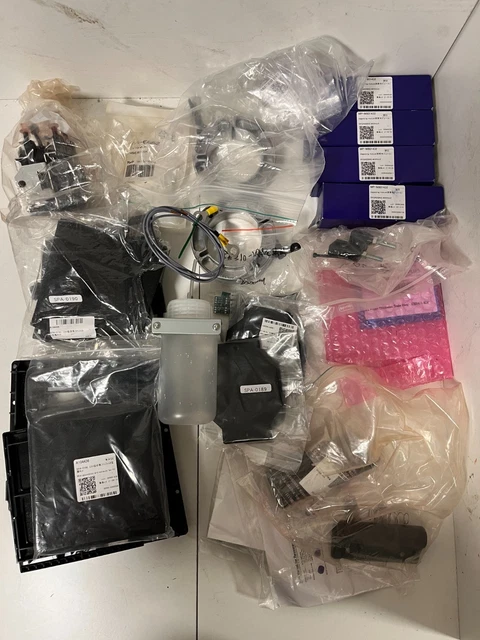 MIMAKI PRINTER SERVICE Spare Parts Bundle – Degassing Module MP-M801432 ...