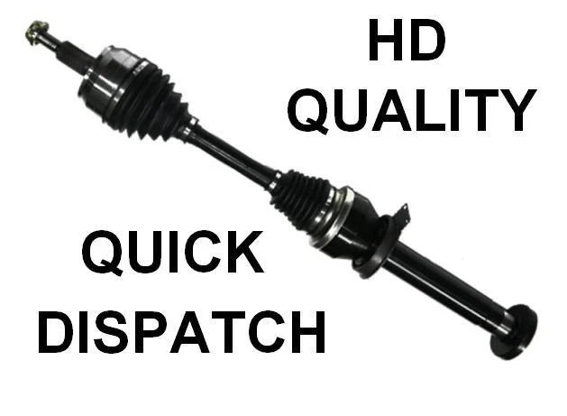 VW TRANSPORTER T5 1.9 TDi 2.0 DRIVESHAFT DRIVE SHAFT INNER OUTER RH ...