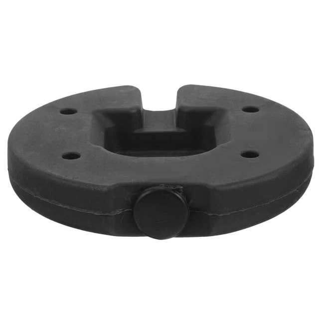 CONTREPOIDS DE LAMPE Bureau Chargeur Lampadaire Pied Arrondi Table EUR ...