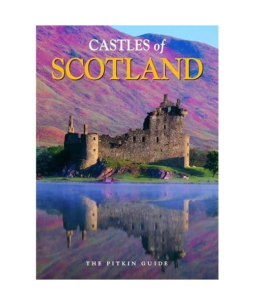 CASTLES OF SCOTLAND: The Pitkin Guide, David Cook, Vivien Brett EUR 8 ...