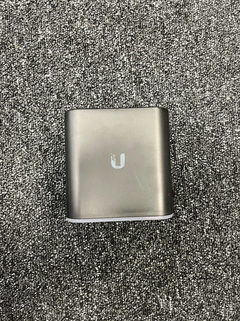 UBIQUITI AIRCUBE ACB-ISP airMAX Home Indoor WiFi 4 PoE Access Point ...