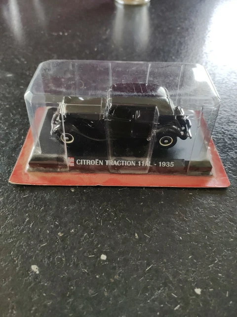 VOITURE CITROEN TRACTION 11 Al 1935 Autoplus. EUR 10,00 - PicClick FR