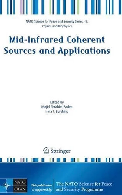 MID-INFRARED COHERENT SOURCES and Applications by Majid Ebrahim-Zadeh ...