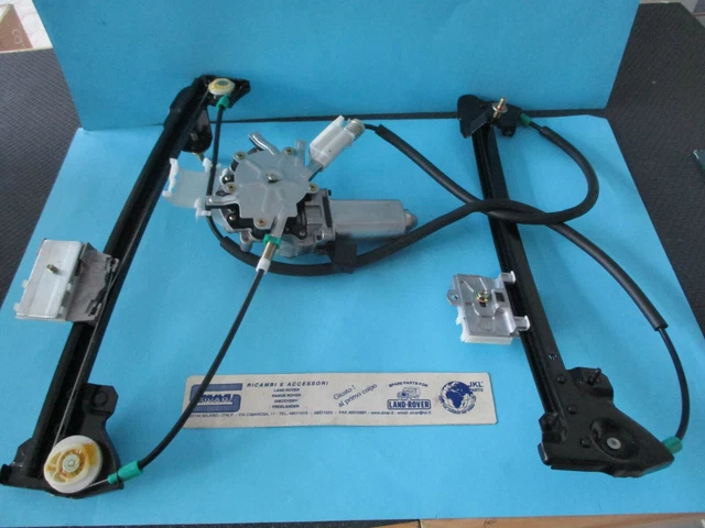 LIFT GLASS TAILGATE Rear Window Oes For Freelander 1 CVH101150 Sivar £ ...