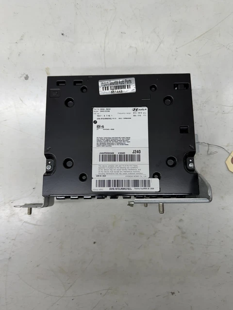 2024-2026 HYUNDAI SANTA FE OEM Radio Audio Control Head Unit 96560 ...