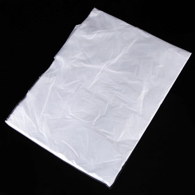 3 PCS DISPOSABLE Salon Cape Waterproof Haircut Apron Barber for £52.48 ...