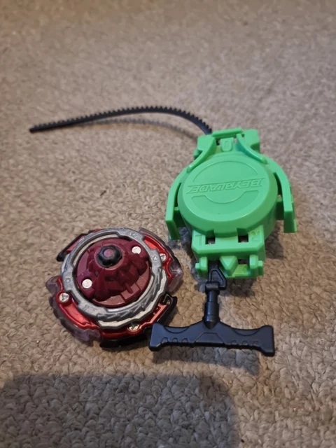 TOUPIE BEYBLADE BURST turbo spryzen spriggan S3 legend hasbro sling ...