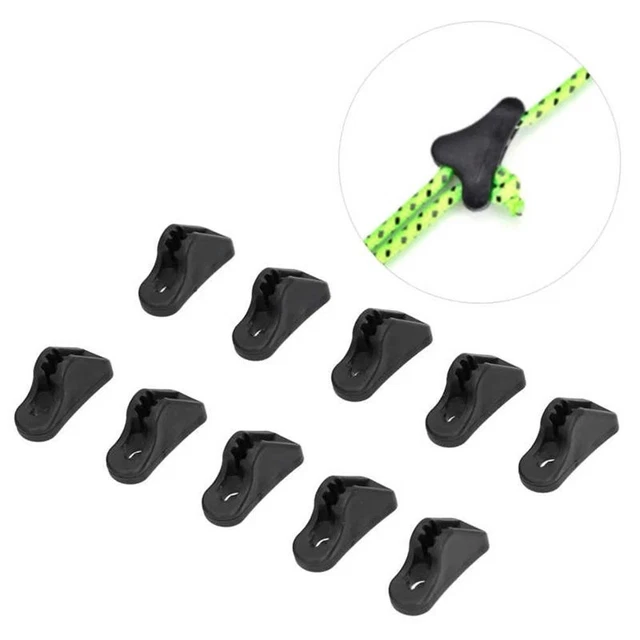 ADJUSTMENT TENT ROPE Fastener Pull Rope Buckle Rope Fastener Wind Rope ...