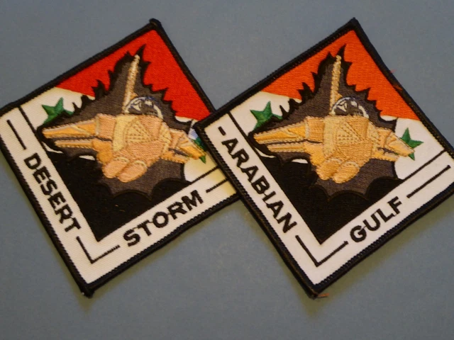 RAF PATCH, ROYAL Air Force, Tornado GR1, Desert Storm / Operation ...