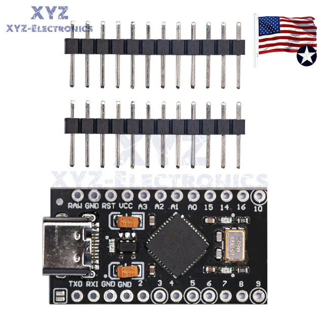 Microcontroller For Arduino FOR SALE! - PicClick