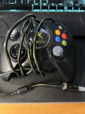 Original Xbox Fat Controller ZU VERKAUFEN! - PicClick DE