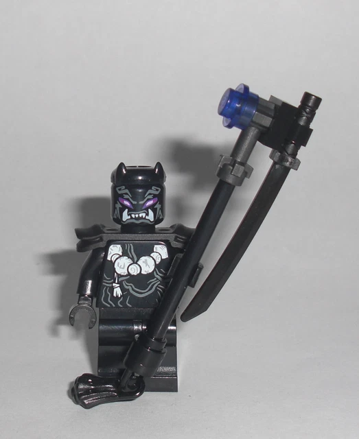 LEGO NINJAGO - Oni Dämon 2 - Figur Schurke Villain Daemon March Oni ...