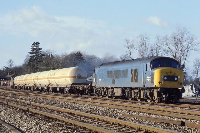 46018 BRITISH RAIL 6x4 Quality Rail Photo £2.70 - PicClick UK