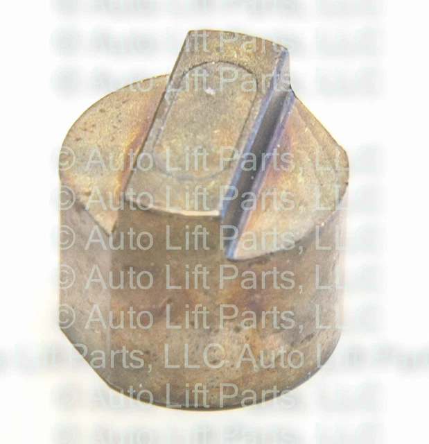 COUPLING FOR GLOBAL Hydraulics GHS Rotary Lift Power Units OEM FA7138-4 ...