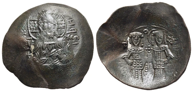 FITZ CONSTANTINOPLE BL Trachy Alexius Iii Angelus Comnenus Constantine ...