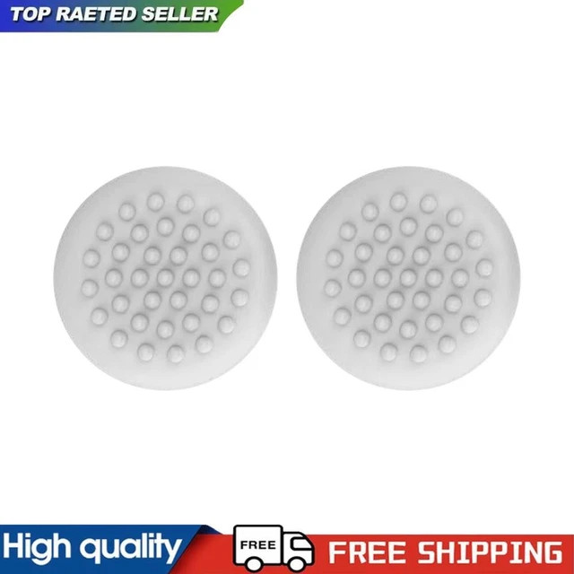 CONTROLLER ROCKER CAPS Silicone Thumbstick Caps for Meta Quest 3(White ...